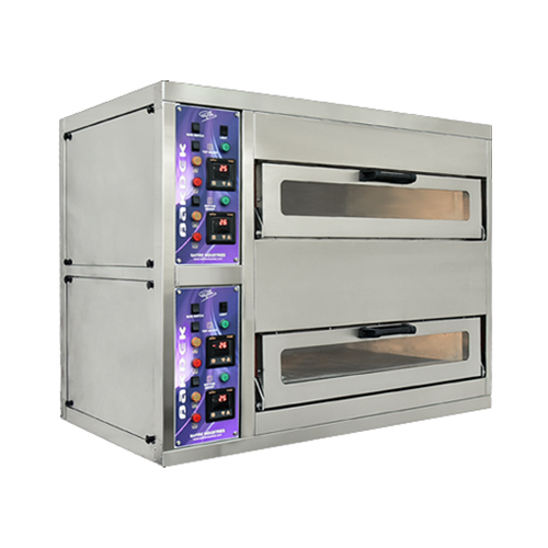 Silver Bakdek Metal Medium Double Deck Ovens at Best Price in Pune ...