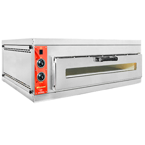 Silver 750 Electric Pizzani Deck Oven at Best Price in Pune | Safire ...