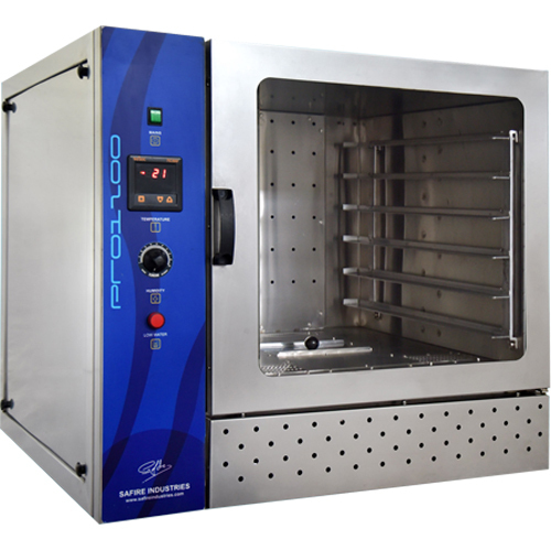 Silver 1200 12 Tray Proofer Oven at Best Price in Pune | Safire Industries