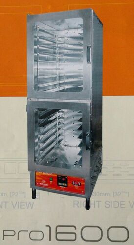 Silver 16 Tray Proofer Oven at Best Price in Pune | Safire Industries
