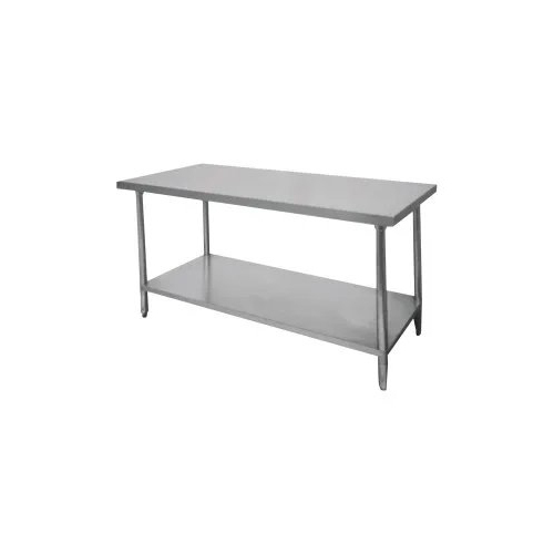 Gray Ss Work Table at Best Price in Vasai | Cold Square