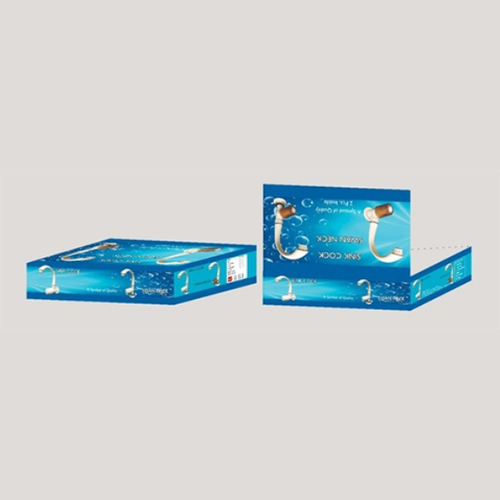 Printed Box Tap at Best Price in Delhi, Delhi | Adinath Packers