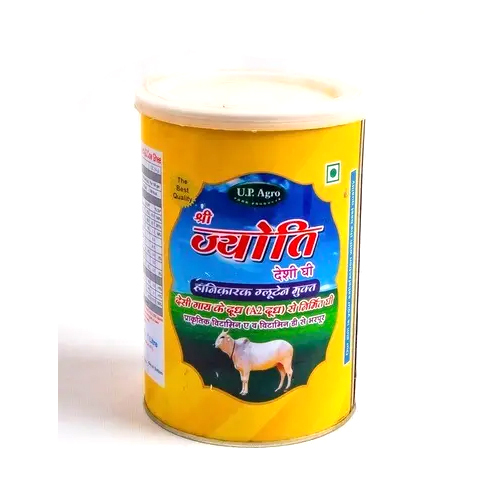 Original Rich In Taste And Highly Pure Cow Ghee at Best Price in ...