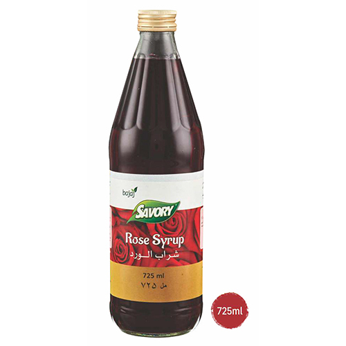 Original Rose Syrup at Best Price in Ahmedabad, Gujarat | Bajaj Foods Ltd.
