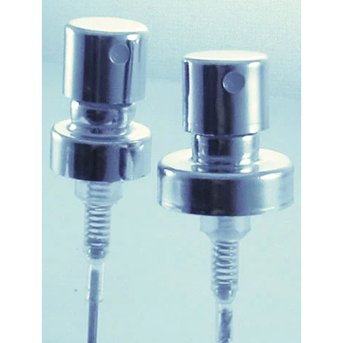 Silver And White Fine Mist Spray Pump at Best Price in Kolkata | Aroma ...
