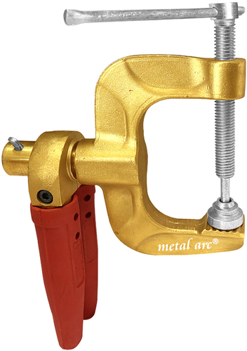 Golden St3 Series C Type Earth Clamp St3B8Ri - 1200 Amps at Best Price ...