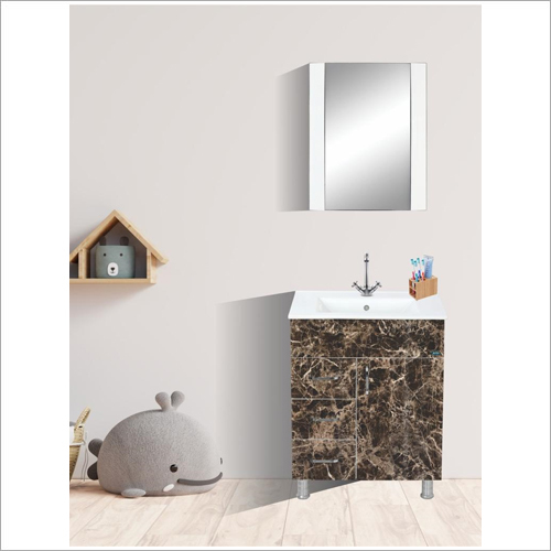 Brown Ab-425 Tabel Top Vanity at Best Price in Morbi | Afon Bathware