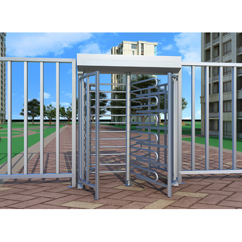 650 Mm Rs485 Ac220V-110V Sus304 Access Control Turnstile Application ...