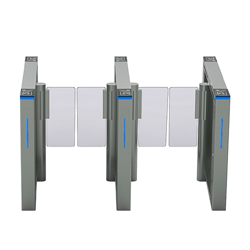 Biometric Sensors Rfid Tripod Turnstile Gate Application: Industrial at ...