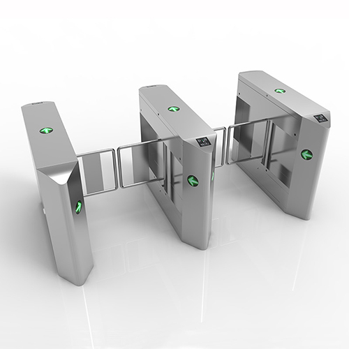 Sus304 Pedestrians Turnstile Access Control Swing Rfid Electronic ...