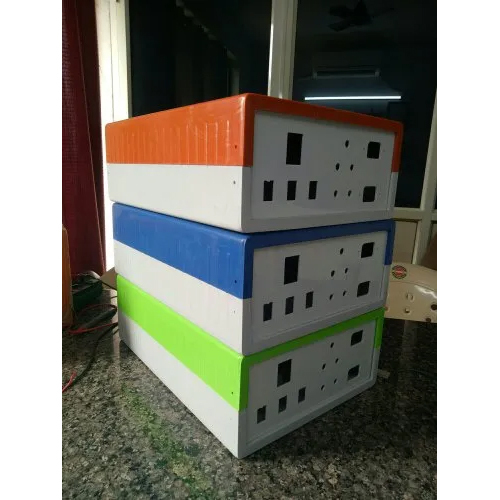 Multicolor Solar Zatka Machine Body at Best Price in Ahmedabad ...