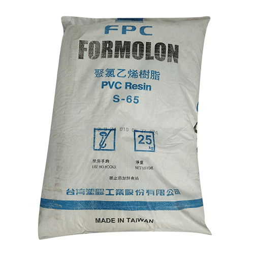 White S65 Formolon Pvc Resin at Best Price in Kolkata | Ratnajeet ...