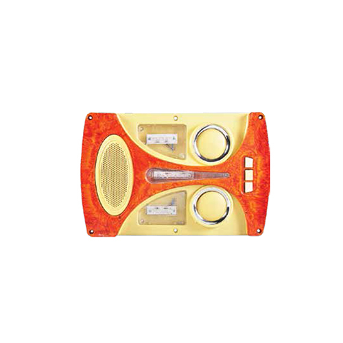 Pal-Ac Tray 444 Combine Ac Louvers With Reading Lights at Best Price in ...