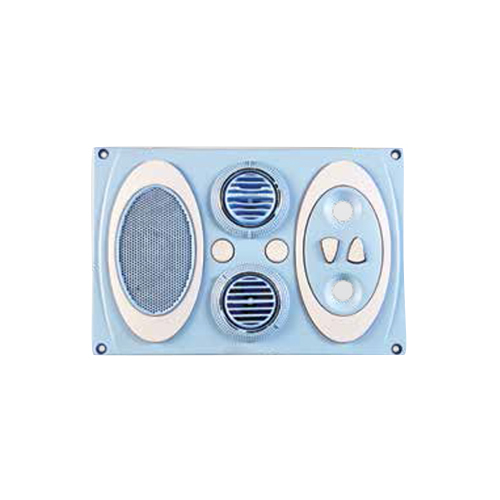 Pal-Bt-555 Combine Ac Louvers With Reading Lights at Best Price in ...