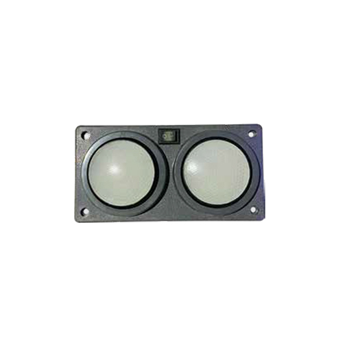 Pal-Dl-359 Double Ac Louvers And Lights at Best Price in Delhi ...