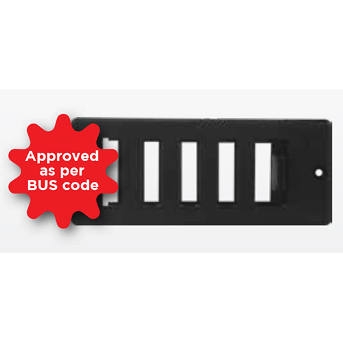 Plastic Pal Shutter Type Free Flow Ac Vents at Best Price in Delhi ...