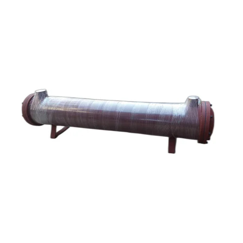 Brown Industrial Heat Exchanger Oil Cooler at Best Price in New Delhi ...