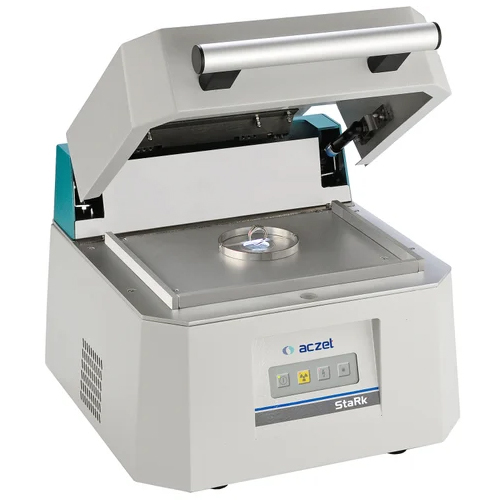 White Automatic Gold Testing Machine at Best Price in Mumbai | Aczet ...