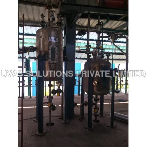 Semi-Automatic Polyester Resin Plant Set Up at Best Price in Navi ...