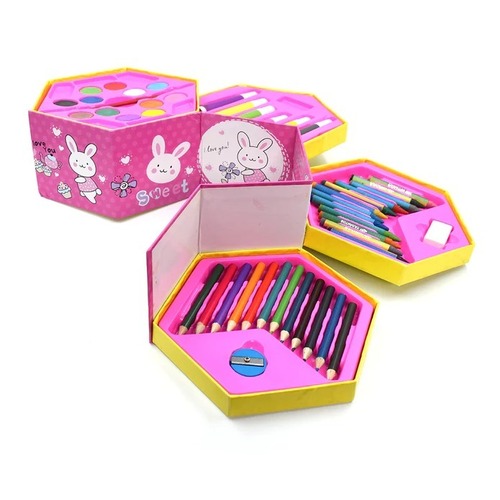 Colouring Combo Colors Box Color Pencil at Best Price in Vadodara ...