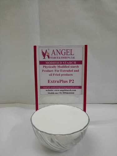 Physically Modified Starch Product For Extruded And Oil Fried Products ...