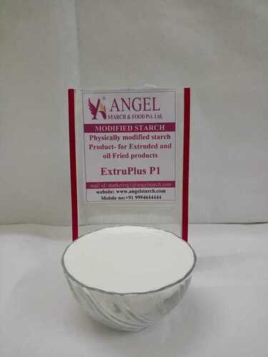 Physically Modified Starch Product For Extruded And Oil Fried Products ...
