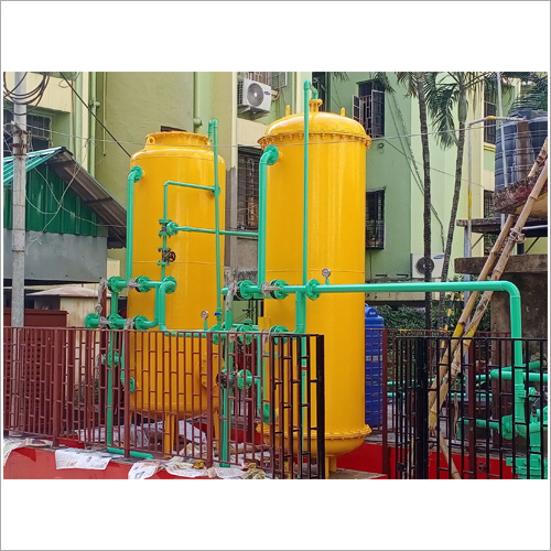 Residential Softening Plant at 130000.00 INR in Barasat, West Bengal ...