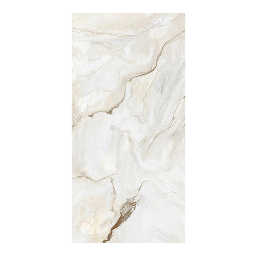Whites 1200 X 2400Mm Bianco Lasa Porcelain Tiles at Best Price in Morbi ...