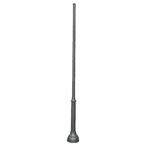 Multicolored Sl-dp-18 Decorative Pole at Best Price in Ghaziabad ...