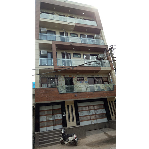 Any Color Railing Safety Door at Best Price in Delhi | Sargun ...