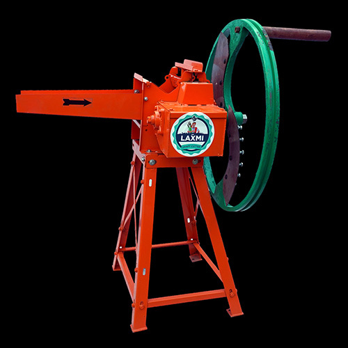 Green And Red 14Hm-6 Hand Operated Chaff Cutter at Best Price in Rajkot ...