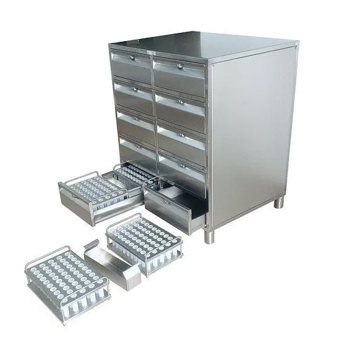 Silver Industrial Punch Cabinet at Best Price in Thane | Medipharma Pro ...