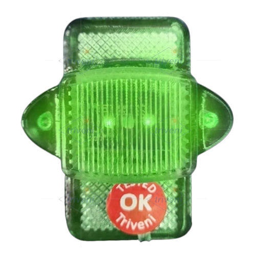 Various Colour Shoulder Light For Security Person at Best Price in ...