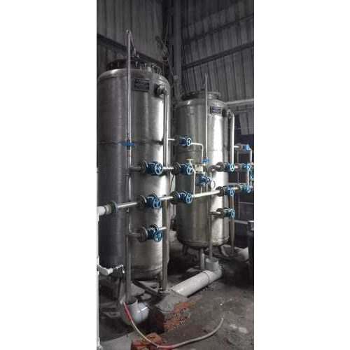 Semi Automatic Industrial Dm Plant at Best Price in Howrah | A.B ...