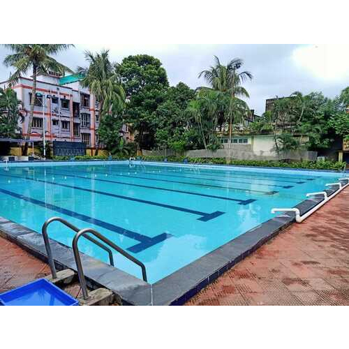 Pvc Commercial Swimming Pool at Best Price in Howrah | A.B. Enterprises