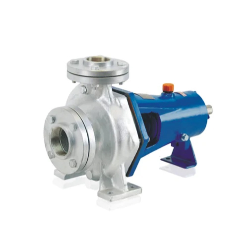 Centrifugal Pump Open Impeller