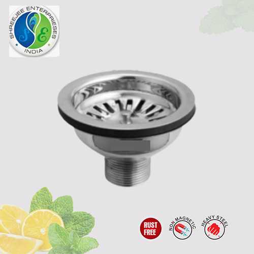 Gray Ss Waste Coupling at Best Price in Delhi | Shreejee Enterprises