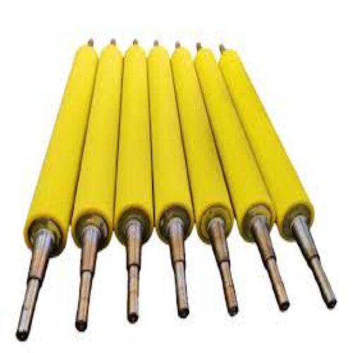 Yellow Polyurethane Coated Applicator Rollers at Best Price in Kolkata ...