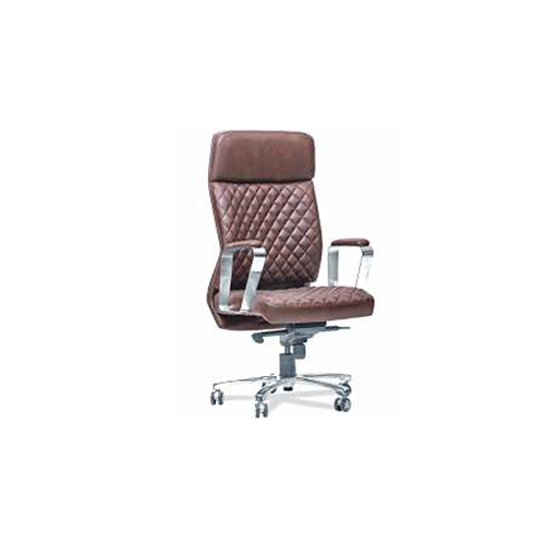 Machine Made High Back Office Chair at Best Price in New Delhi | Golden ...