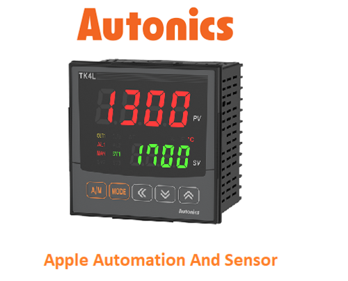 Autonics Tk4l-12cn Temperature Controller at 5298.20 INR in Mumbai ...