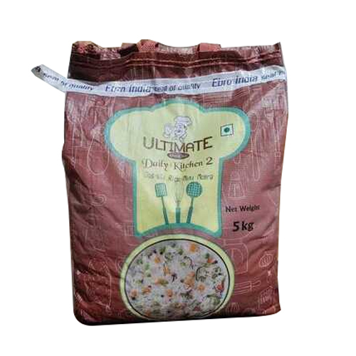 Common 5Kg Ultimate Mini Mogra Basmati Rice For Daily Kitchen at Best ...