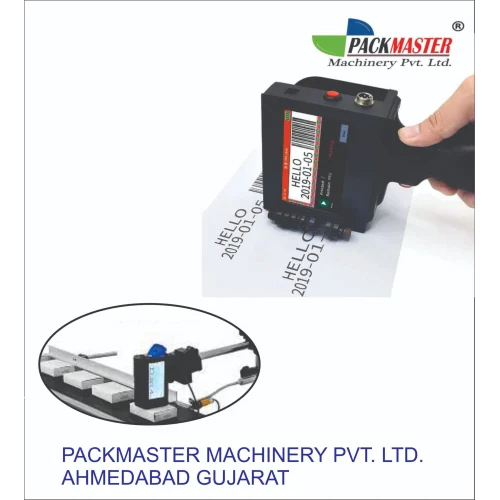 Inkjet Coding Printer Power: 230V Volt (V) at Best Price in Ahmedabad ...