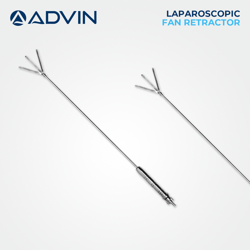 Laparoscopic Fan Retractor at 6500.00 INR in Ahmedabad, Gujarat | Advin ...