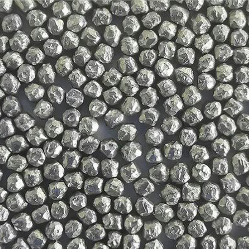 Silver Ss Cut Wire Shot at Best Price in Indore | Vinayaka Shot Pvt. Ltd.