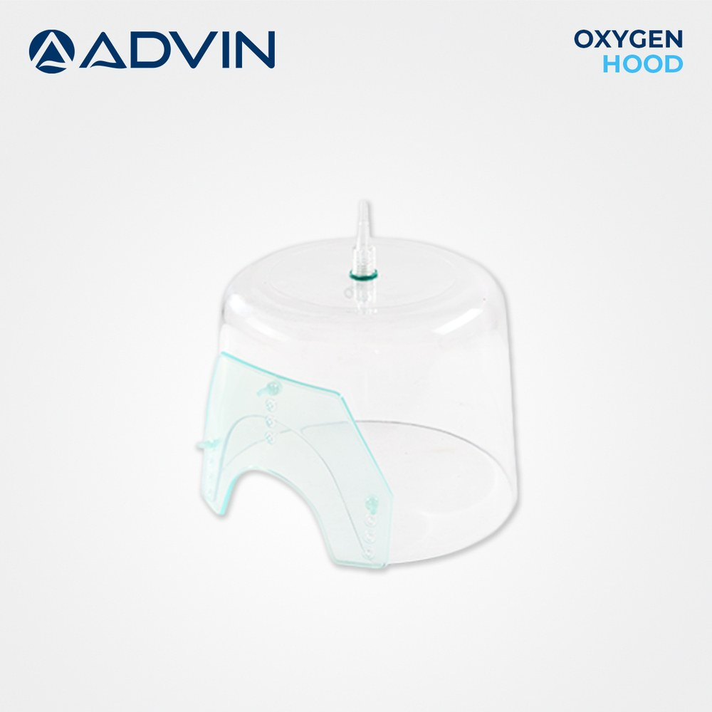 Manual Oxygen Hood at Best Price in Ahmedabad, Gujarat | Advin Health Care