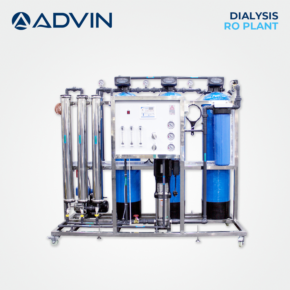 Ro Plant For Dialysis at 130000.00 INR in Ahmedabad | Advin Health Care