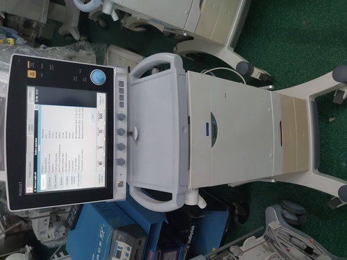 White Maquet Servo I Universal Ventilator Machine at Best Price in New ...