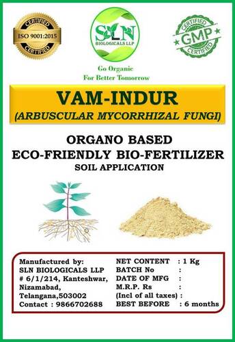 Vam Biofertilizer - Application: Agriculture at Best Price in Nizamabad ...