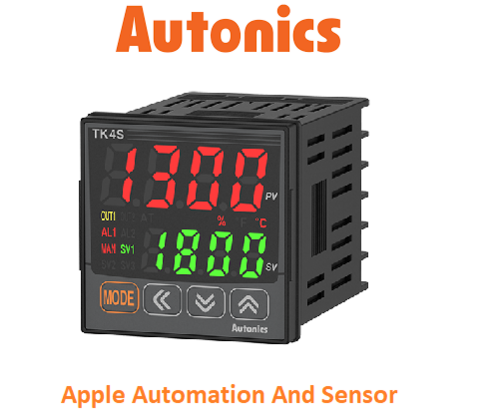 Autonics Tk4s-24rr Temperature Controller at 5136.54 INR in Mumbai ...