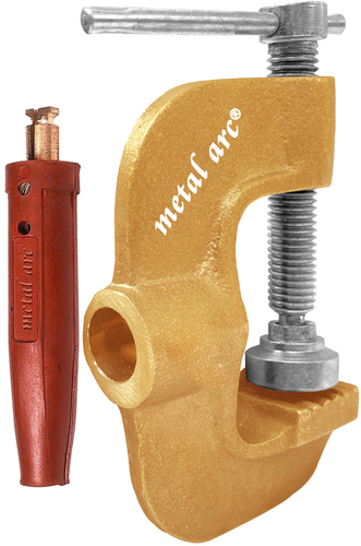 St2 Series C Type Earth Clamp St2B6Is at Best Price in Delhi | B.R ...